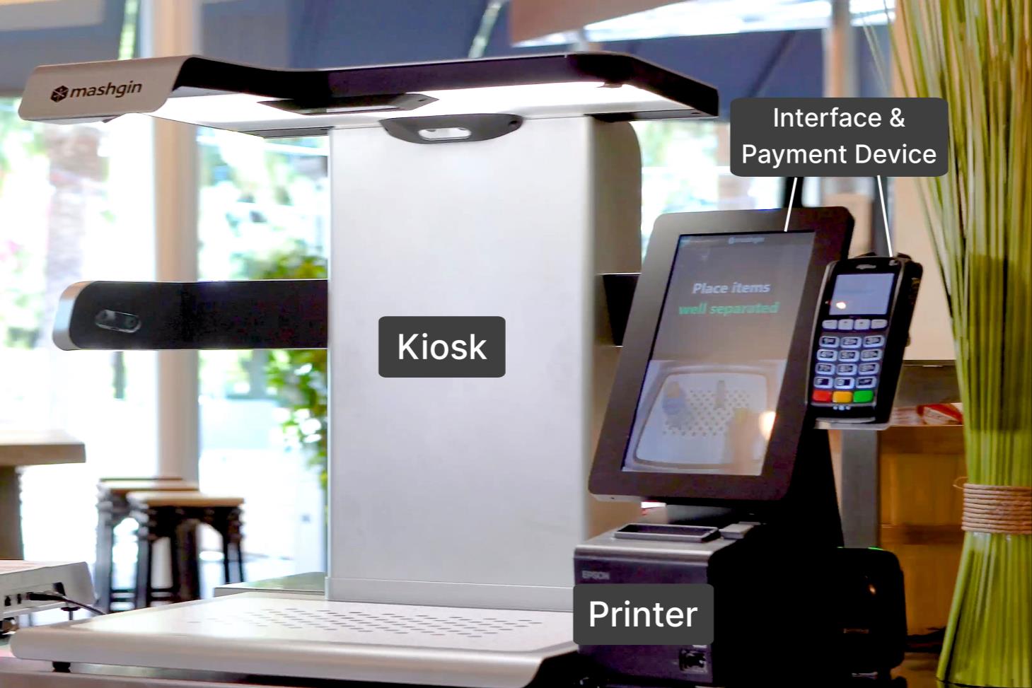 Mashgin Touchless Self-Checkout Surpasses $100M Global Sales Transactions; New Integrations Make ...